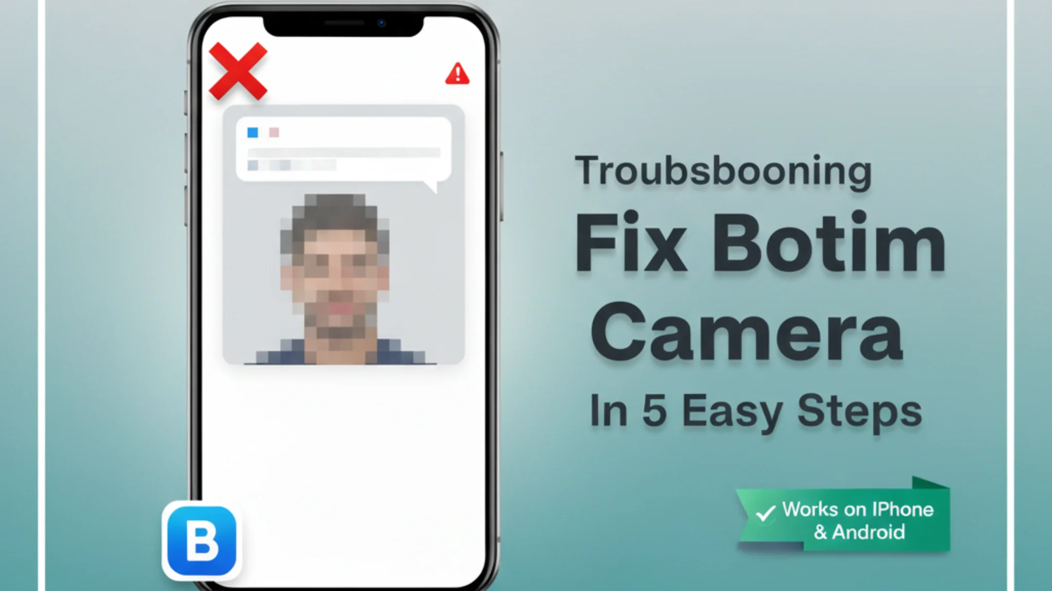 Botim Camera Not Working? Fix It Now and Stop Missing Calls