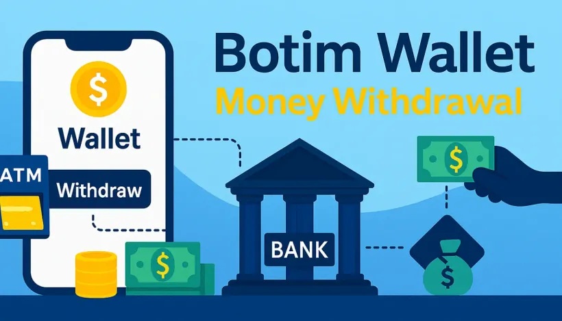 Botim Cash Withdrawal: ATM, Bank Transfer & Cardless [2025]